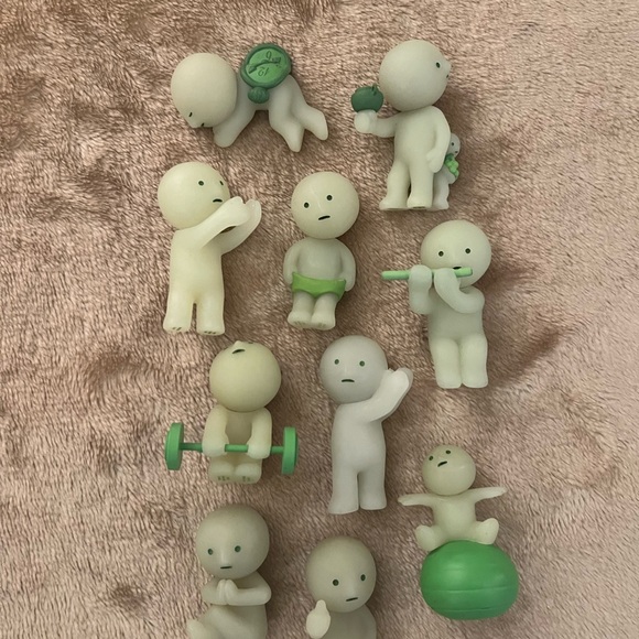 Toys | 1 Smiski Japanese Collectible Figures | Poshmark